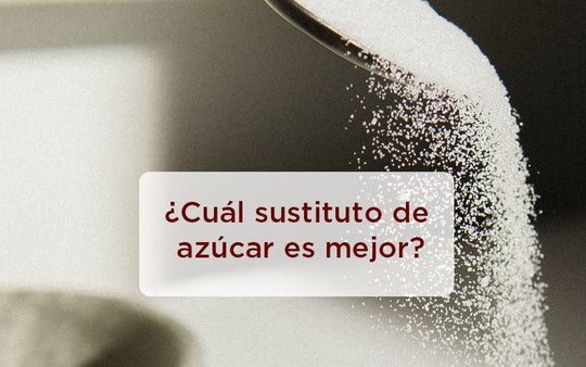 ¿Cuál sustituto de azúcar es mejor? – DILMUN