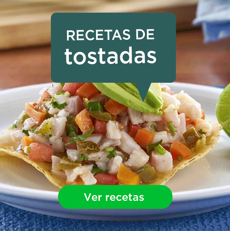 Recetas tostadas mexicanas – DILMUN