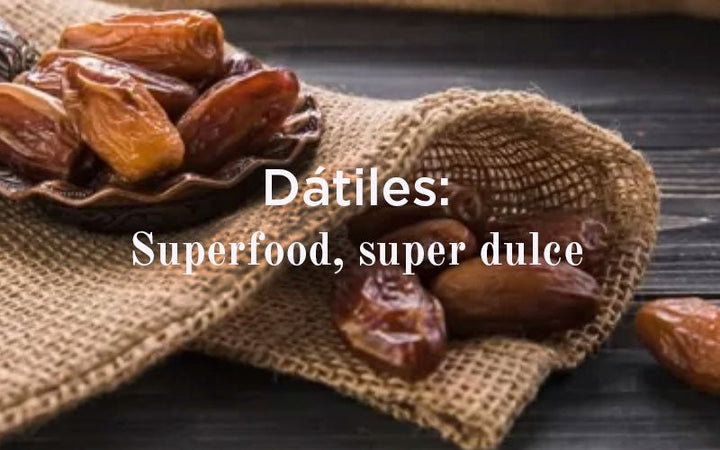 Los dátiles no son una fruta deshidratada – DILMUN