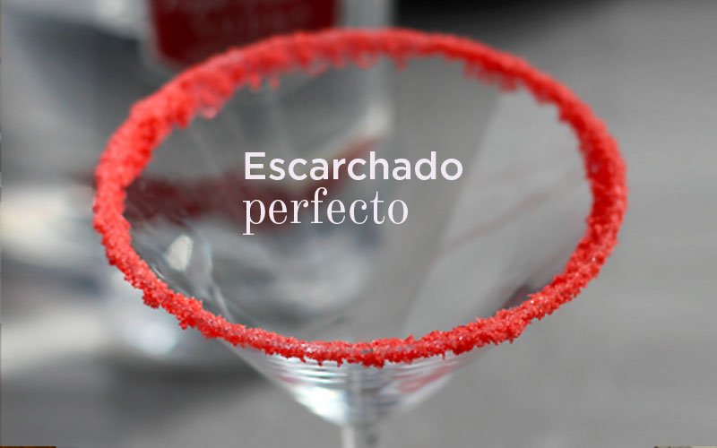 Cómo escarchar un vaso para cóctel – DILMUN