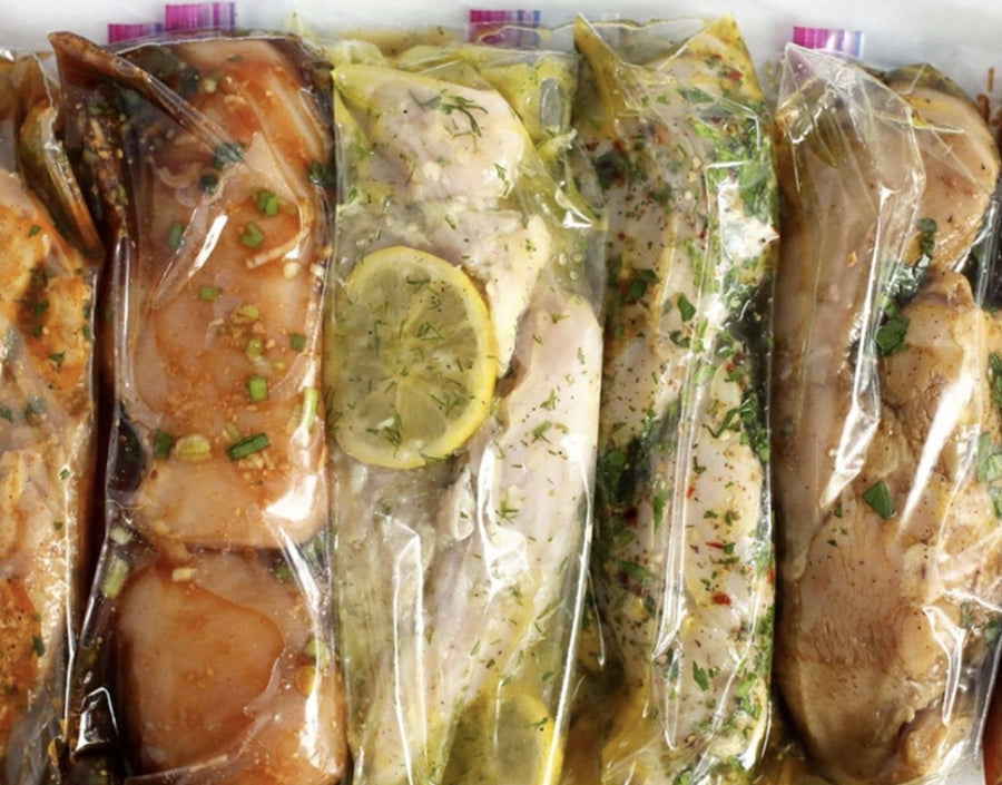 Tips para marinar – DILMUN