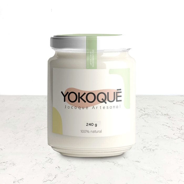 Jocoque artesanal 250g Yokoqué – DILMUN